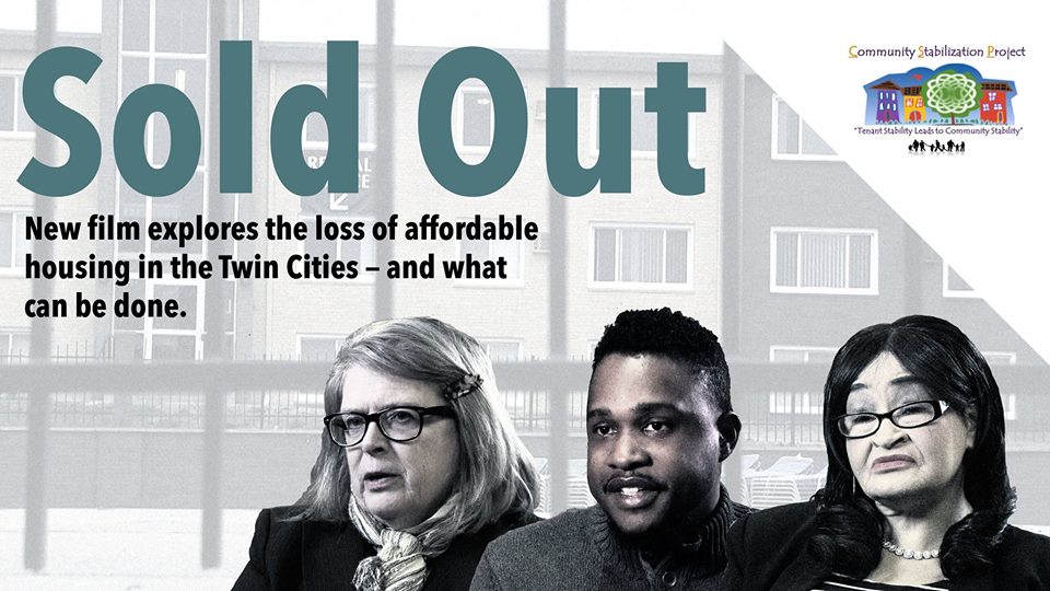 Film & discussion: "Sold Out: Affordable Housing at Risk" | WEQY 104.7 FM