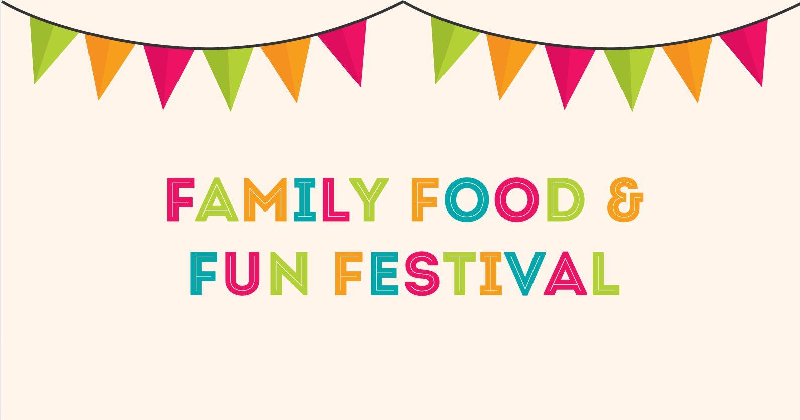 Family Food & Fun Festival | WEQY 104.7 FM