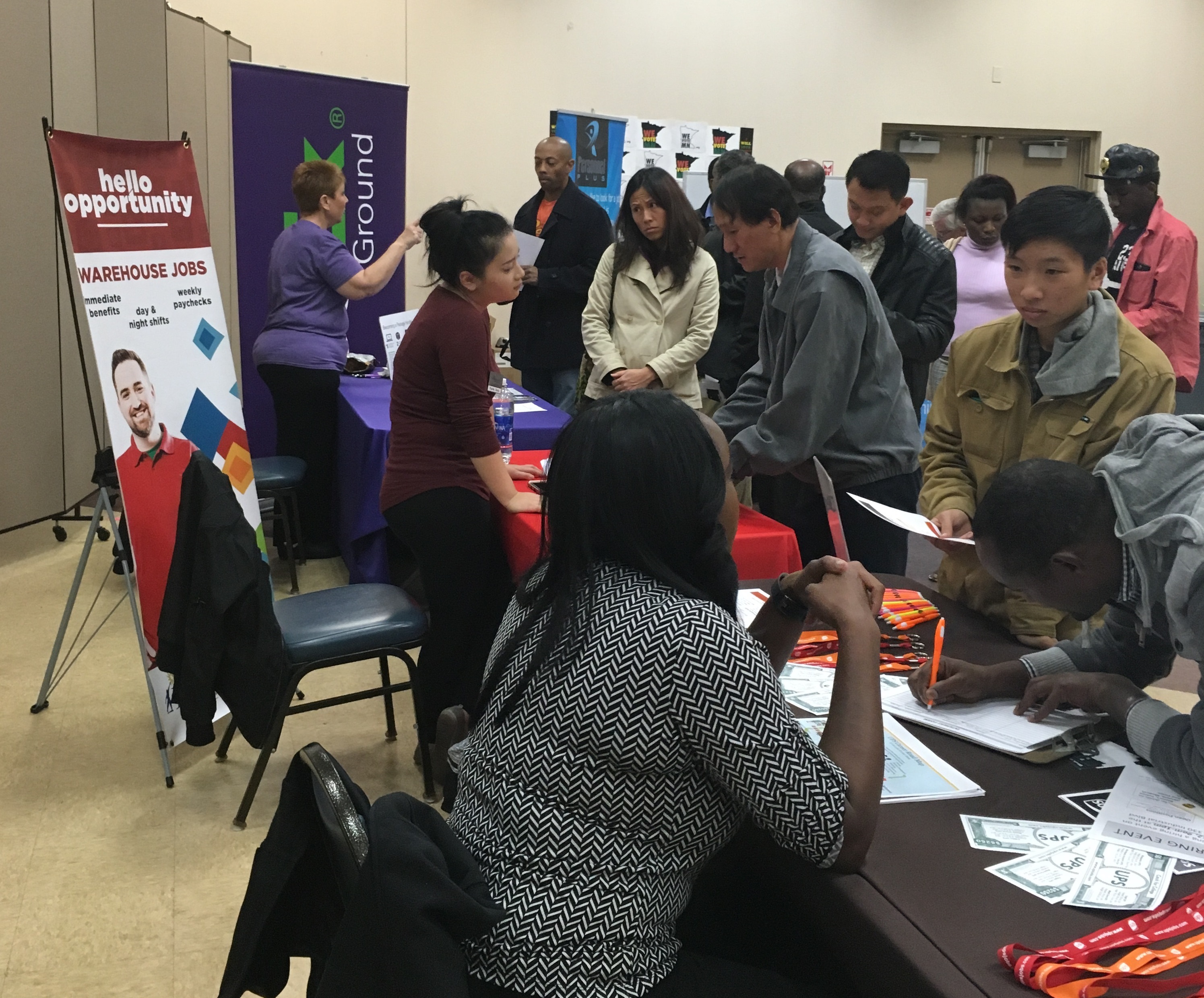 HAP Open Job Fair- | WEQY 104.7 FM HAP Open Job Fair- | WEQY 104.7 FM